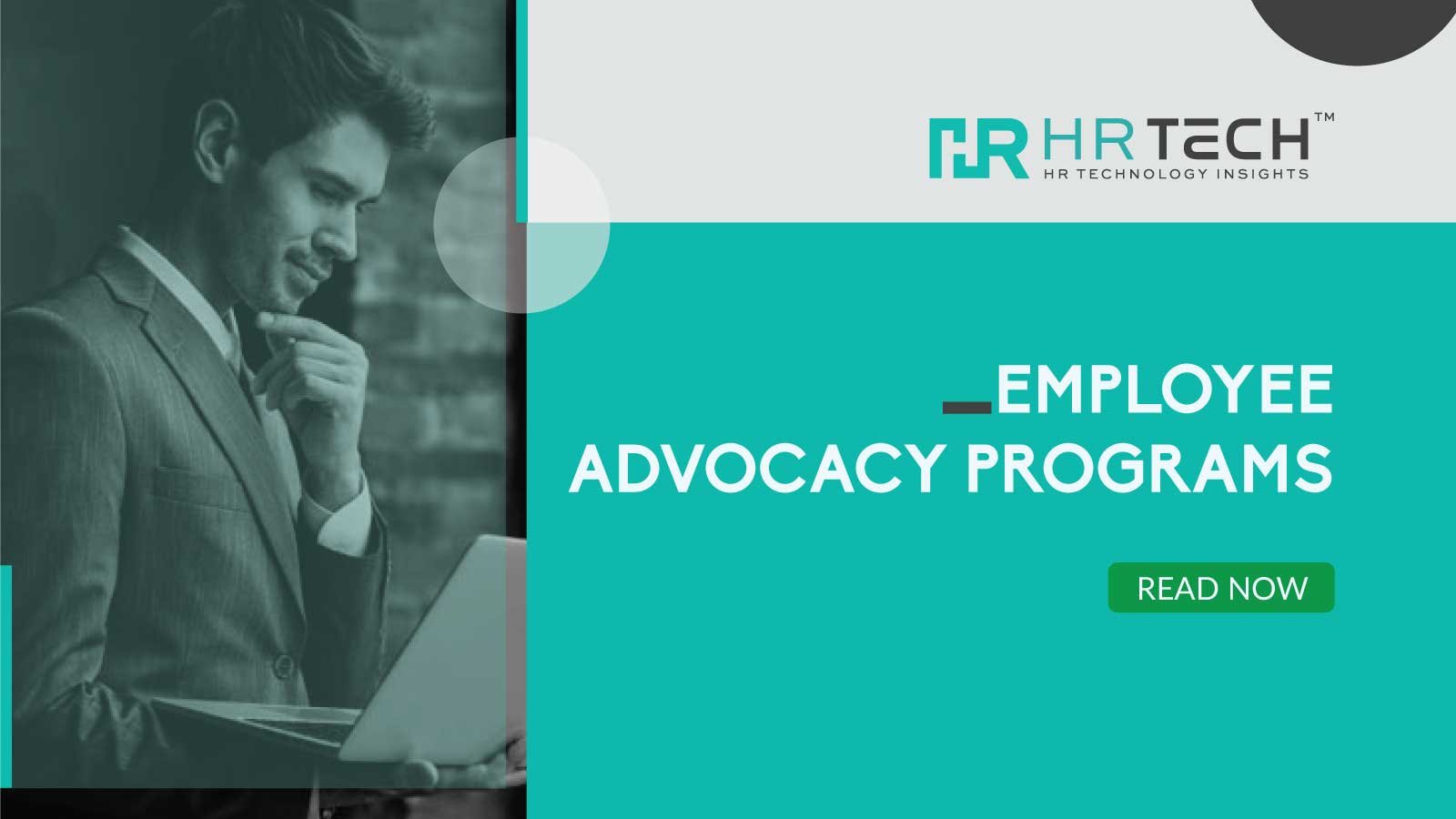 Employee Advocacy Programs: Amplifying Brand with HR Tech Employee Advocacy Programs: Amplifying Brand with HR Tech
